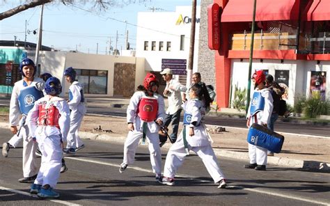 Galería 1 Desfile de la Revolución Mexicana El Sol de Hermosillo