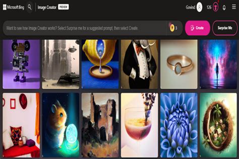 How To Use Bing Image Creator To Generate Ai Images For Free In