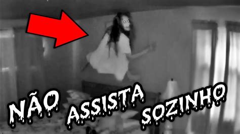 10 VÍDEOS ASSUSTADORES E MISTERIOSOS QUE VÃO TE DEIXAR ATERRORIZADO