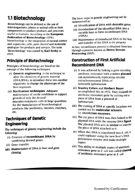 Solution Biotechnology Principle And Processes Studypool
