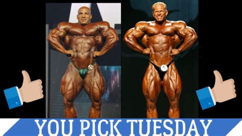 Big Ramy Mamdouh Elssbiay 2018 Mr O Vs Dennis Wolf 2007 Mr O YouTube