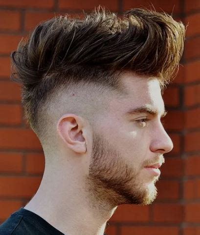 Best 20 Mohawk Fade Haircuts 2023