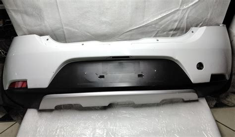 PARAURTI POSTERIORE COMPLETO DACIA Sandero Serie STEPWAY Benzina