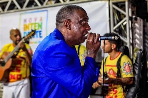 Unidos da Tijuca anuncia Ito Melodia como intérprete oficial