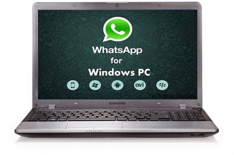 Cara Instal Whatsapp Di Pc Mudah Terbaru GigihWeb
