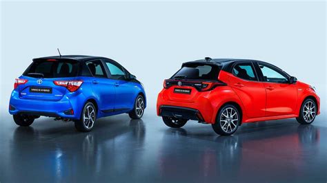 Toyota Yaris Hybrid 2020 Conoce Todos Los Detalles Del Nuevo Modelo