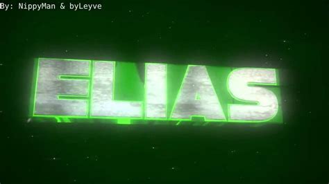 Terceira 3 Intro Do Meu Canal YouTube