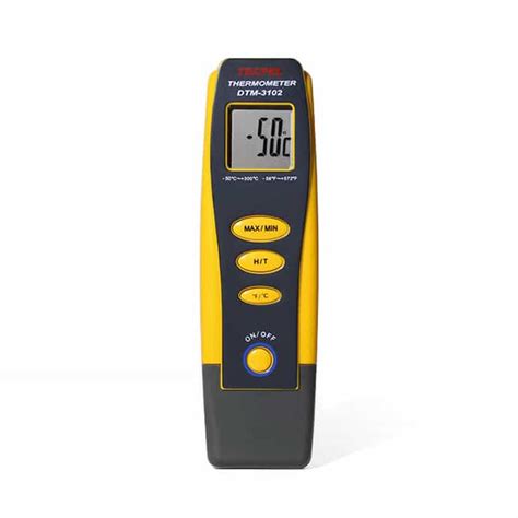 Termómetro con Sonda DTM 3102 Armotec