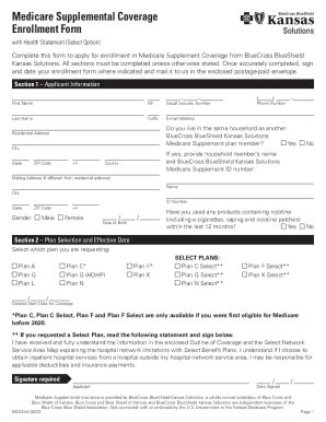 Fillable Online Medicare Forms Fax Email Print PdfFiller