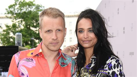 Ehe Aus Oliver Und Amira Pocher Sind Offiziell Geschieden