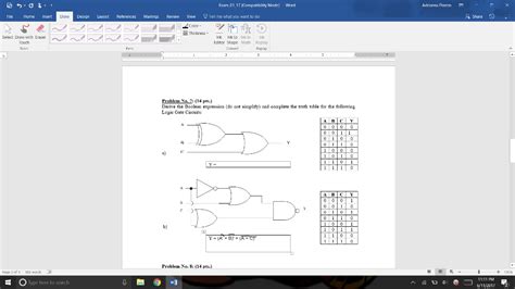 solved derive the boolean expression do not simplify and