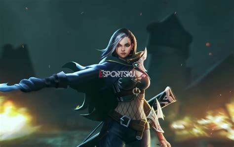 Benedetta MPL Skin Release Date Mobile Legends ML Esports