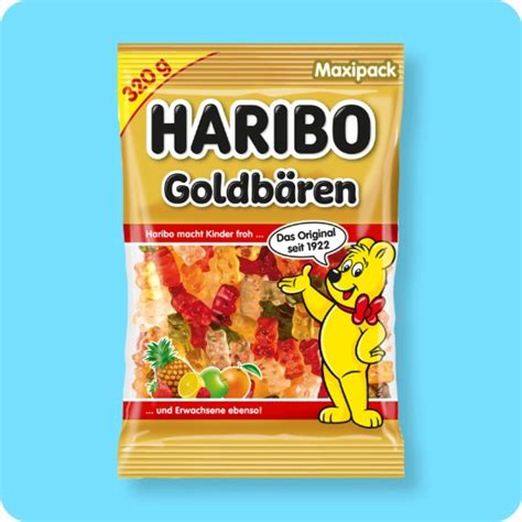 Haribo Fruchtgummi Von Aldi S D Ansehen