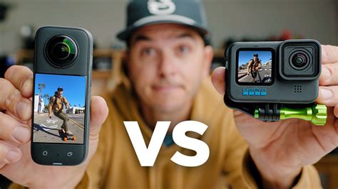 Which Should You Buy Gopro Hero Black Vs Insta X Win Big Sports
