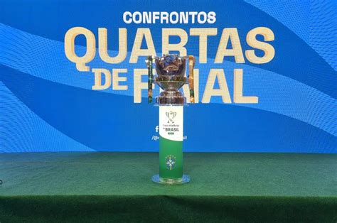 Quartas De Final Da Copa Do Brasil 2023