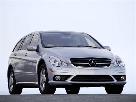 Mercedes Benz Tuning Mercedes Tuning Mercedes Styling R Klasse W251