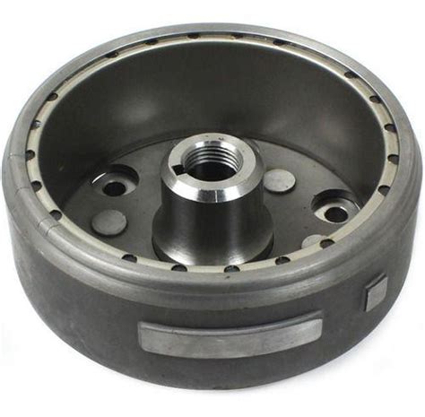 Volante Magneto Gerador Cg A Today A Kit Conversor