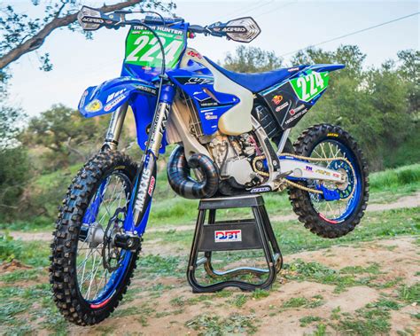 YZ250 Off Road Dream Build Dirt Bike Test 56 OFF