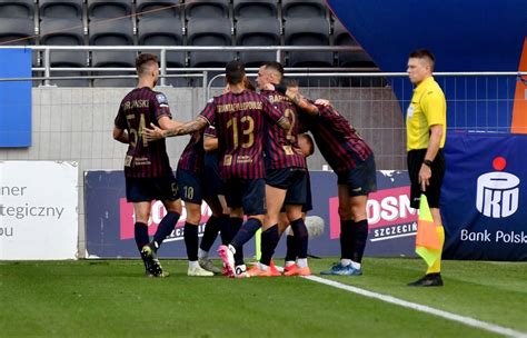 Tabela PKO Ekstraklasy Trzech liderów liga się rozjeżdża