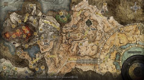 Elden Ring Map Complete Esam Solidarity