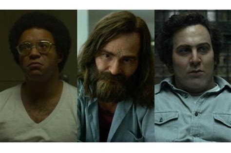 Mindhunter Charles Manson Y Los Otros Asesinos Reales De La Segunda