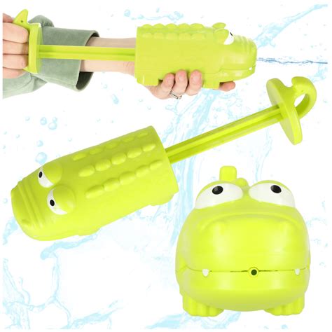Pistolet Na Wodę Strzykawka Sikawka Wodna Krokodyl ikonka Sklep