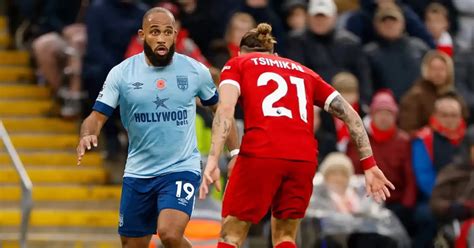 Bryan Mbeumo rejoint l élite des buteurs passeurs en Premier League aux