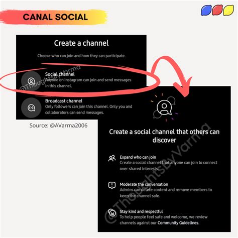Canal Instagram Comment créer un canal sur Instagram
