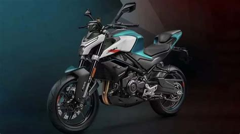 CFMoto 450 NK La Nueva Naked Del Fabricante Chino