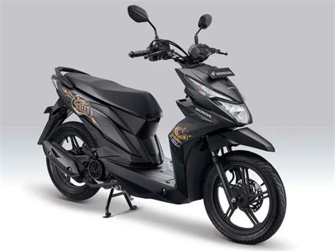 Simulasi Kredit Motor Honda 2024 Beli BeAT Street DP Rp 5 Juta Berapa