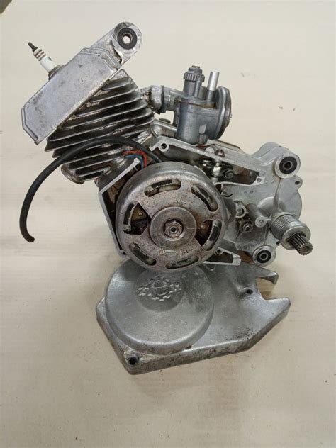 SILNIK 017 ROMET KOMAR MOTORYNKA KADET ŻAK RYŚ WSK WFM SHL