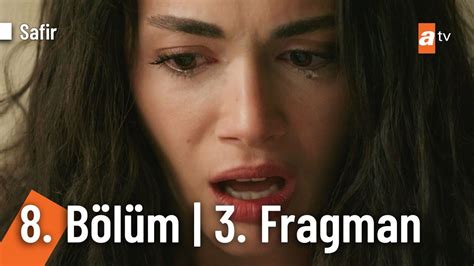 Safir 8 Bölüm 3 Fragmanı Feraye artık benim karım Safirdiziatv