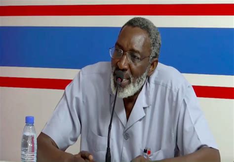 Audition du Dr Babacar Niang les raisons de sa garde à vue connues
