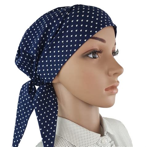 chustka turban na głowę po chemioterapii ch 89 14336789362 Allegro pl