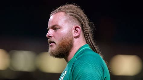 Le Pilier Irlandais Finlay Bealham Manquera Le Reste Des Six Nations En