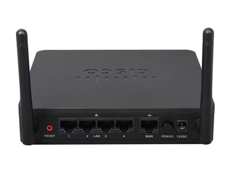 Cisco RV130W Wireless N Multifunction VPN Router Help Tech Co Ltd