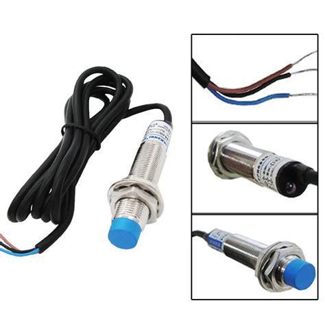 Npn And Pnp Sensor Wiring