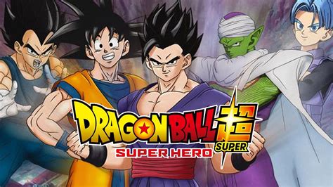 Ver PelisPlus Dragon Ball Super super hero en linea Español