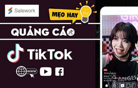 Tiktok Ads là gì Cách tạo tài khoản Tiktok Ads chạy quảng cáo Salework