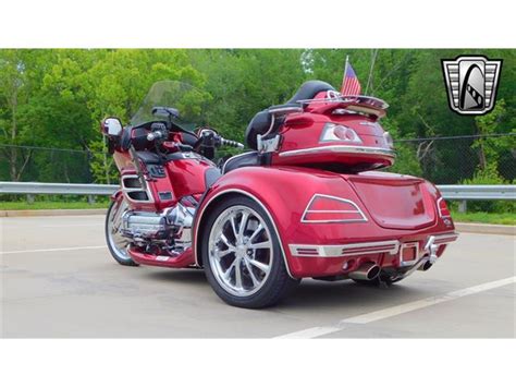 2009 Honda Goldwing For Sale ClassicCars CC 1851809