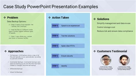 Free Case Study Google Slides Themes And PPT Templates