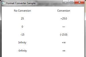 WPF Advanced Format Converter CodeProject