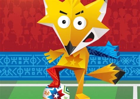 Mascotas de la Copa del Mundo 1966 2022 Infografías