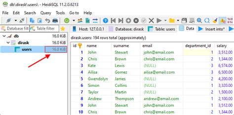 How To Check Single Table Size In Mysql Brokeasshome