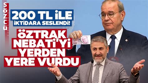 Faik Ztrak Tl Yi G Stererek Nebati Ye Ger Ekleri Anlatt