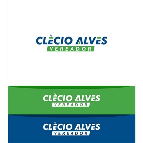 Vereador Clécio Alves Criação de Logo Para Outros
