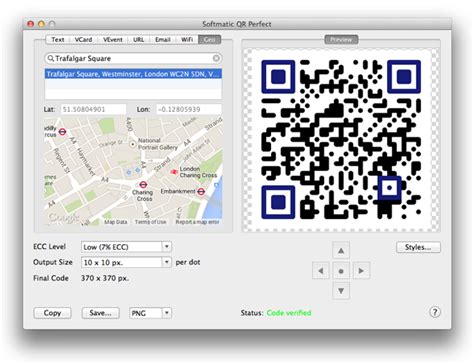 Qr Code Generator With Logo