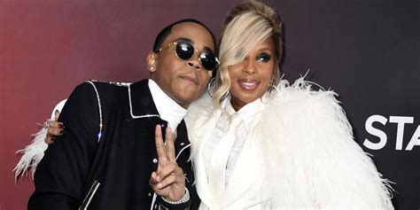 Mary J Blige Michael Rainey Jr More Hit Up Power Book II Ghost