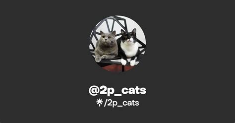 2p Cats Linktree