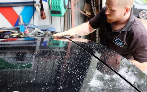 How To Remove Overspray Without Damaging Clear Coat